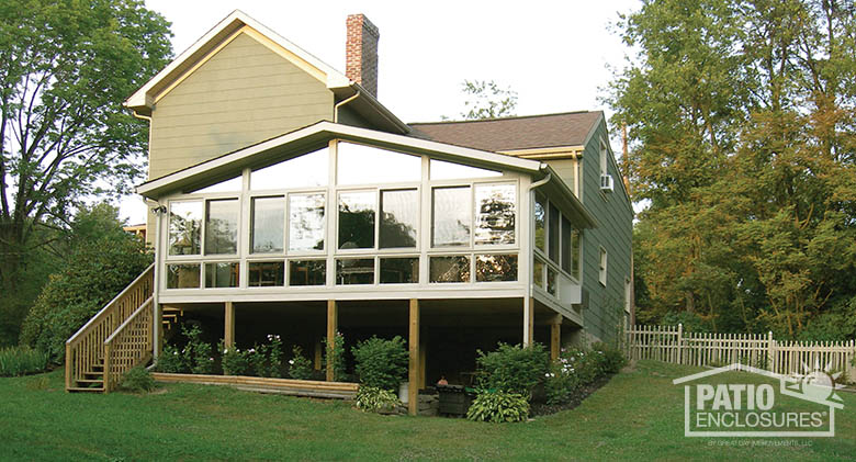 Four Season Room Addition Pictures & Ideas | Patio Enclosures