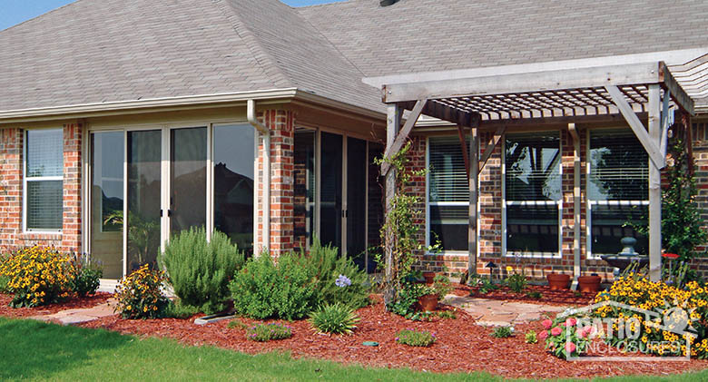 Porch Enclosure Designs & Pictures | Patio Enclosures