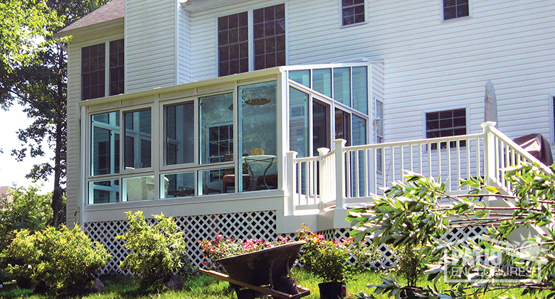 Glass Room Addition Ideas, Designs & Decorations | Patio Enclosures