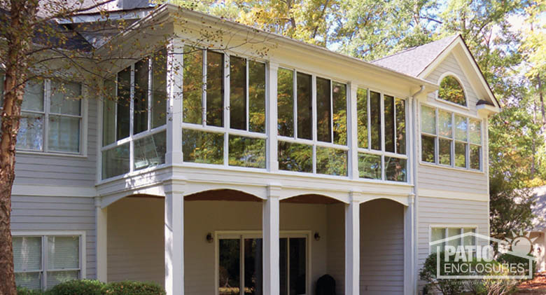 Aluminum Sunroom Addition Pictures, Ideas & Designs | Patio Enclosures