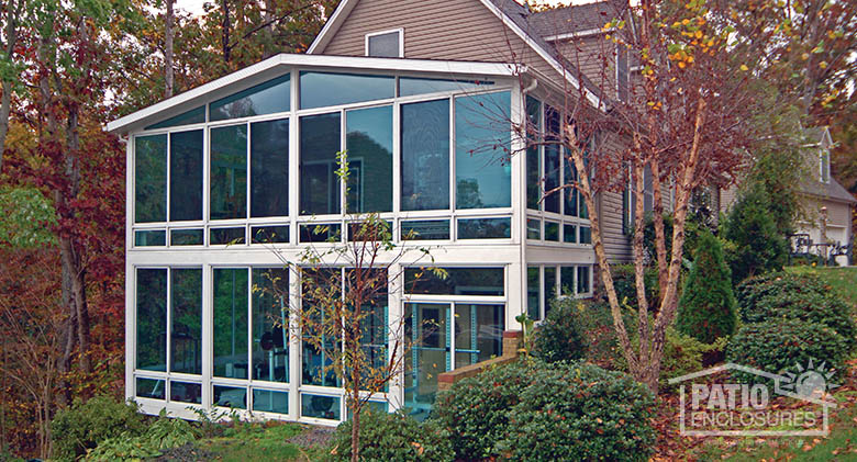 Second Story Sunroom Ideas