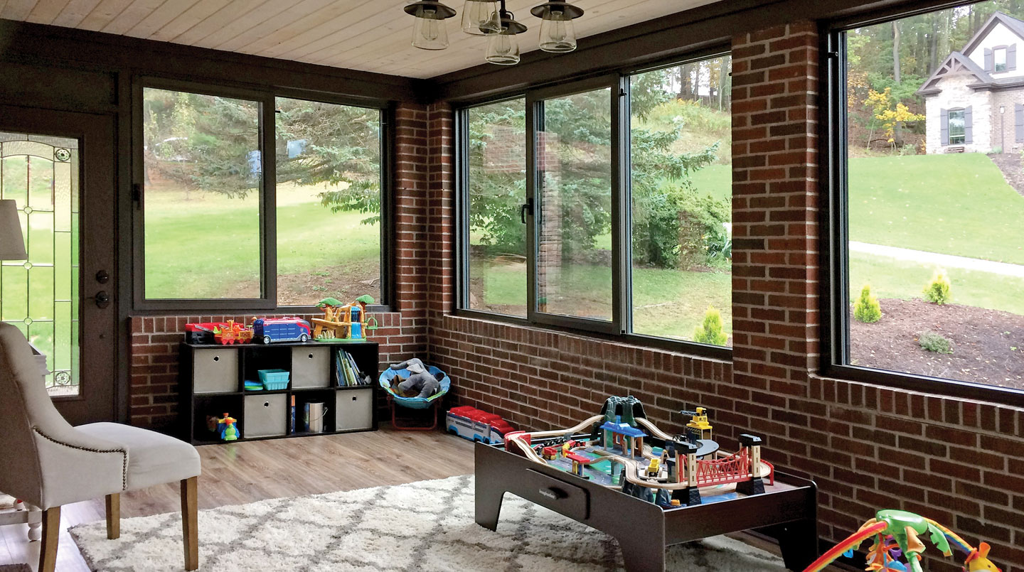 Customer Sunroom Addition Photo Contest | Patio Enclosures