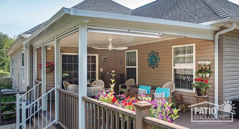 Pictures of Florida Patio Covers | Patio Enclosures
