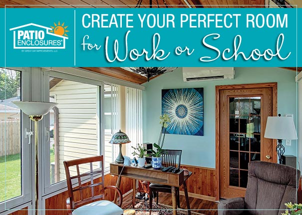 The Perfect Custom Room Addition | Patio Enclosures Sunroom