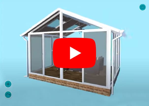 Patio Enclosures Sunroom Designer